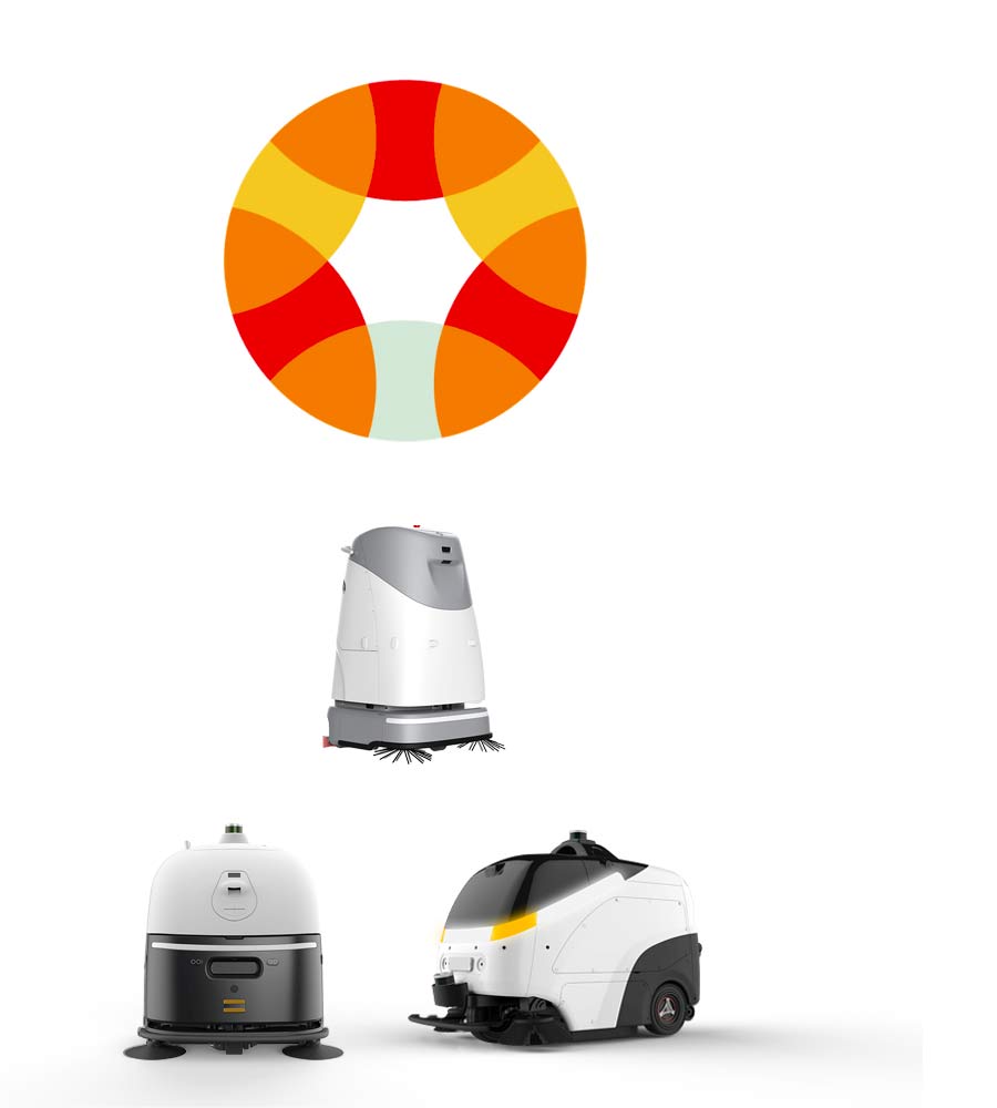 VIGGO robot | High quality, autonomous cleaning robots