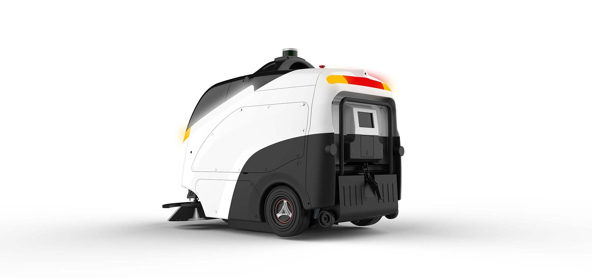 VIGGO robot | High quality, autonomous cleaning robots