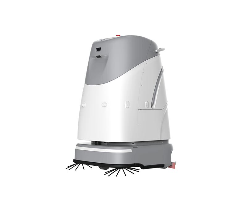 VIGGO robot | High quality, autonomous cleaning robots