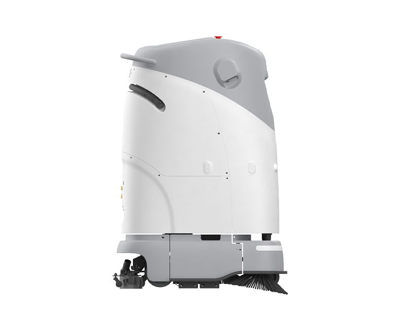 VIGGO robot | High quality, autonomous cleaning robots