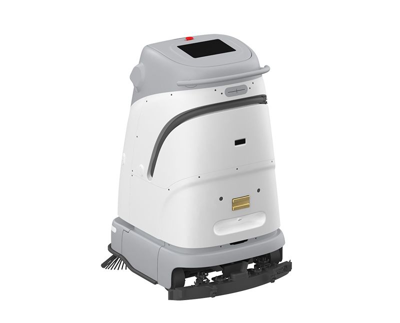 VIGGO robot | High quality, autonomous cleaning robots