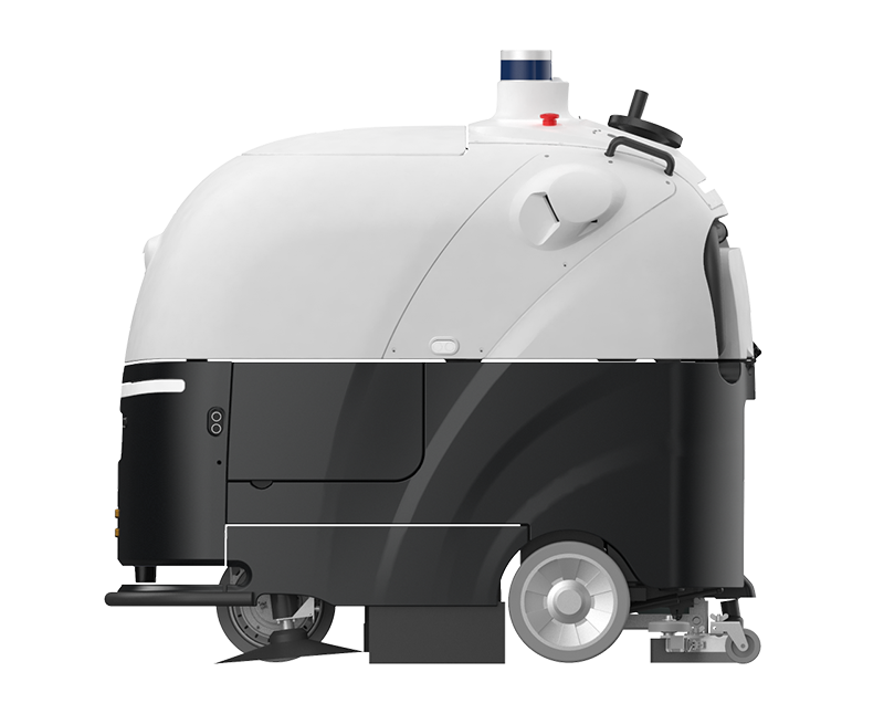 VIGGO robot | High quality, autonomous cleaning robots