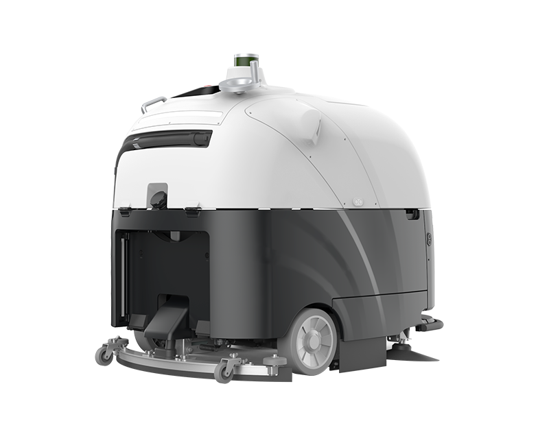 VIGGO robot | High quality, autonomous cleaning robots