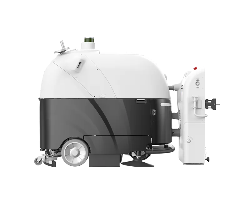 VIGGO robot | High quality, autonomous cleaning robots